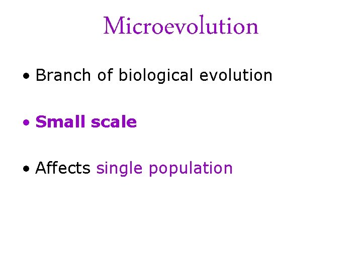 Unit 8 Evolution Classification of Organisms Bottlenose West