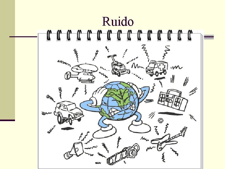 Ruidos tipos de ruidos y distorsin Taller de