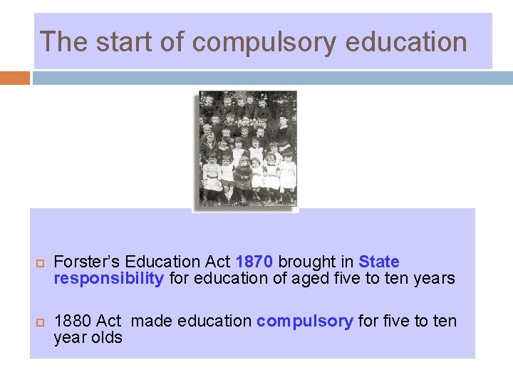 HOW IS THE EDUCATION SYSTEM OF GREAT BRITAIN