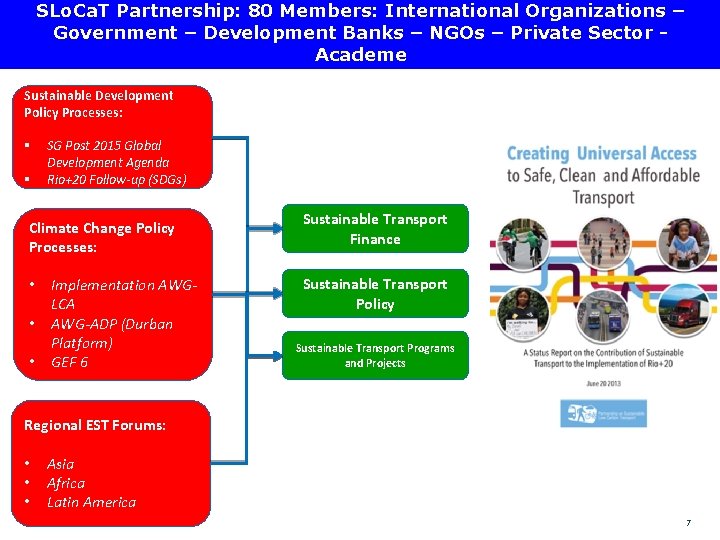 Enabling Sustainable Development with Universal Access to Safe