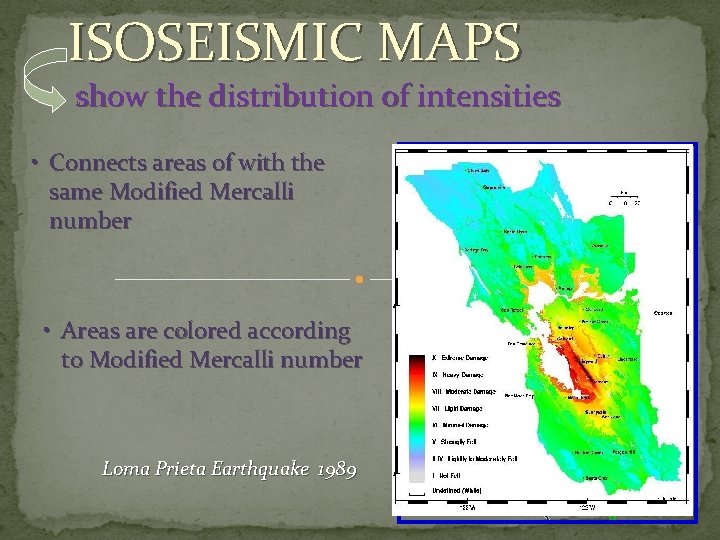 Measuring and Predicting Earthquakes Objectives Describe how to