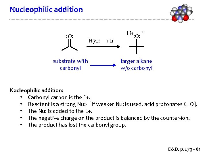 Animated Mechanisms of Basic Reactions Substitution reactions SN
