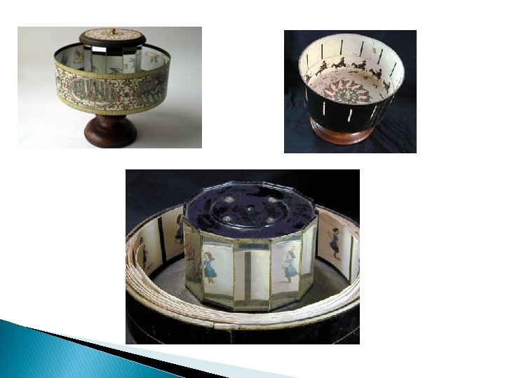 PRAXINOSCOPIO Inventado por Emile reynaud Emile reynaud Charles