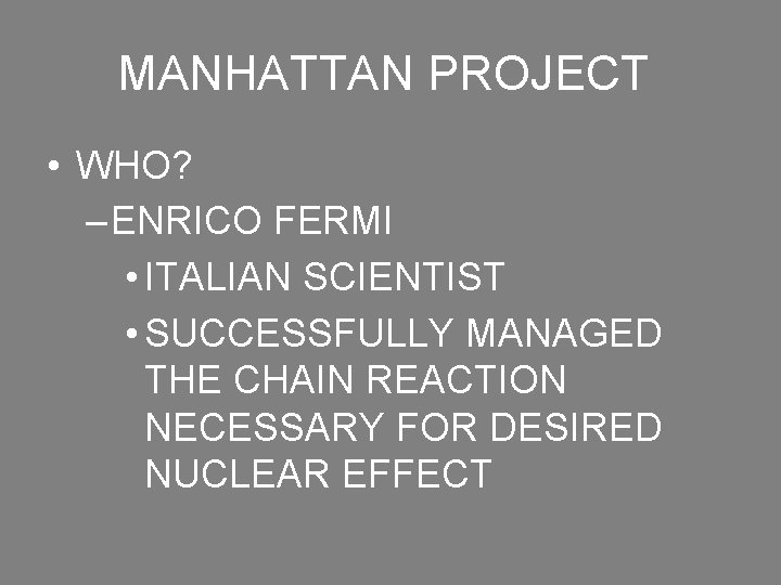 Atomic Bomb EINSTEIN 1939 LETS AMERICA KNOW GERMANY