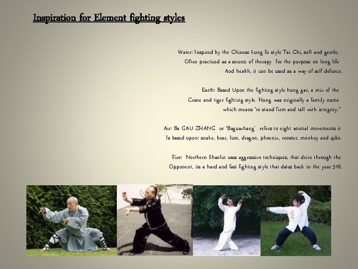 THE LEGEND OF AANG ABOUT THE SHOW Avatar