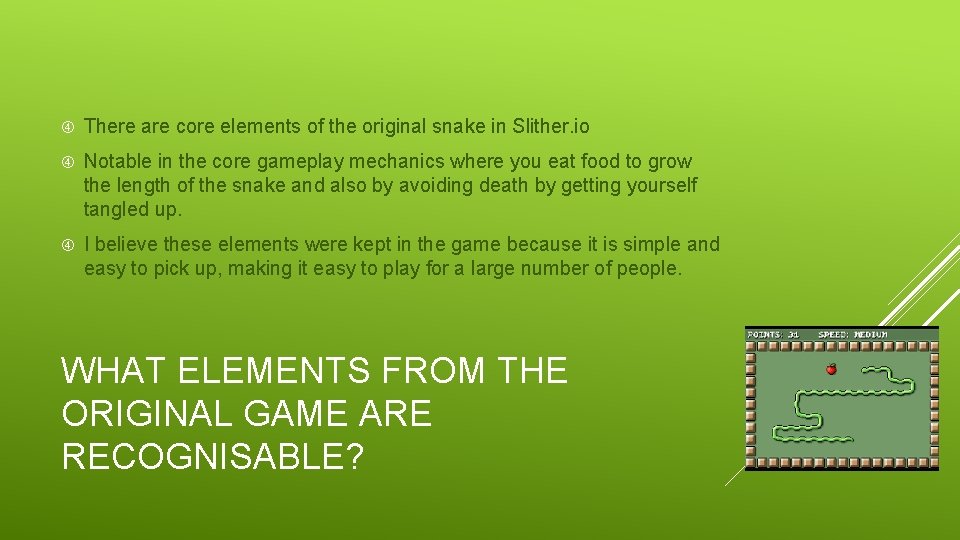 SNAKE SLITHER IO Thomas Anthony Chris and Billy