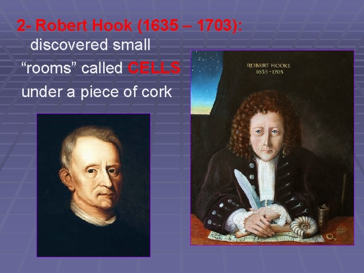 Cell Structure Object to study the general structure