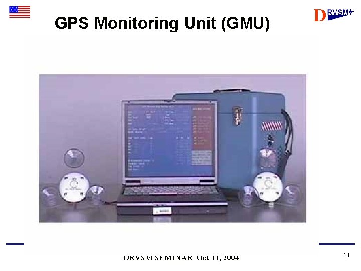 Presentation 13 D RVSM APPROVALS DATABASE AND MONITORING