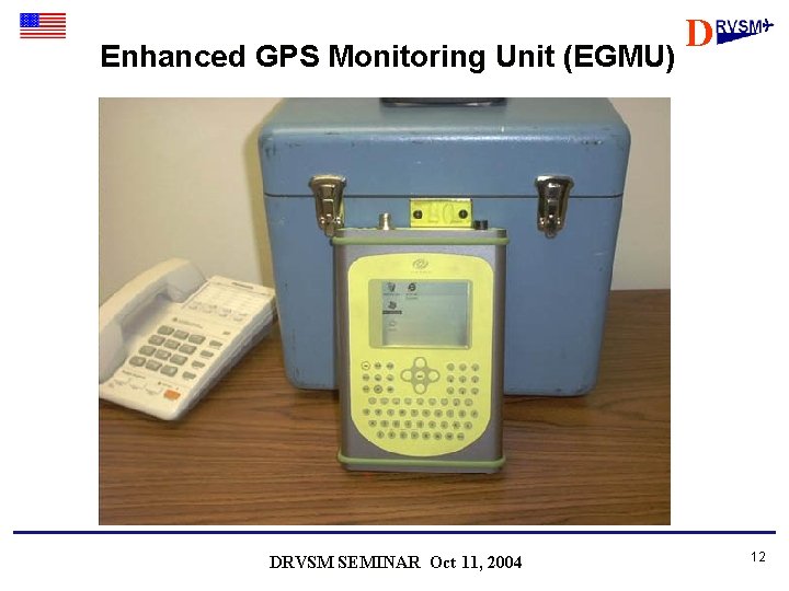 Presentation 13 D RVSM APPROVALS DATABASE AND MONITORING