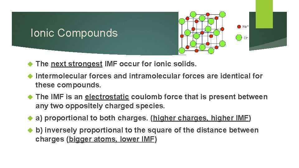 Chemistry Feb 18 2020 P 3 Challenge Polyatomic