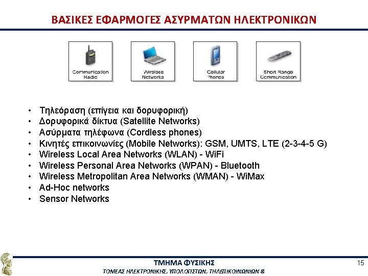 1831 Faraday showed that a changing magnetic field