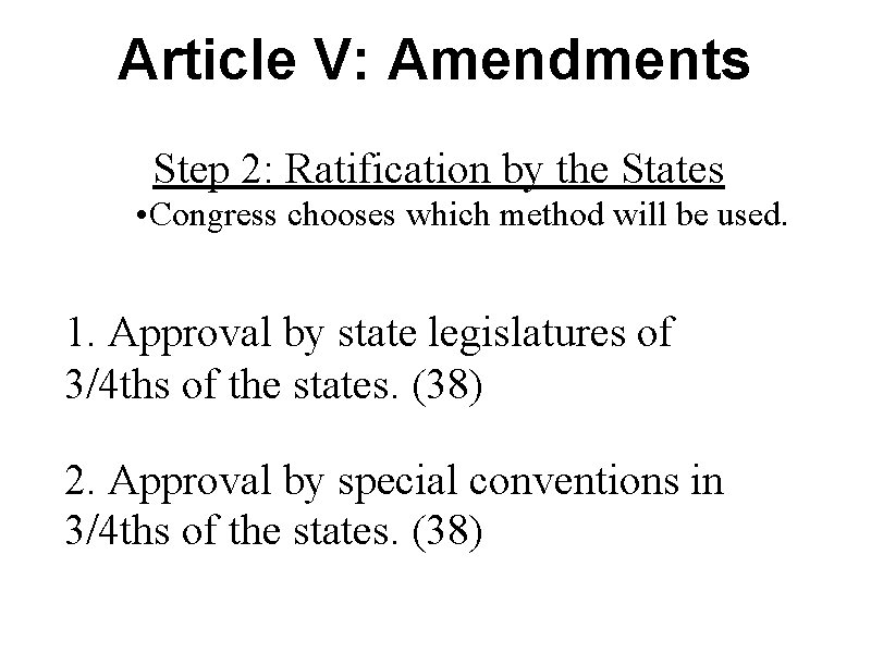 How was the Bill of Rights added to