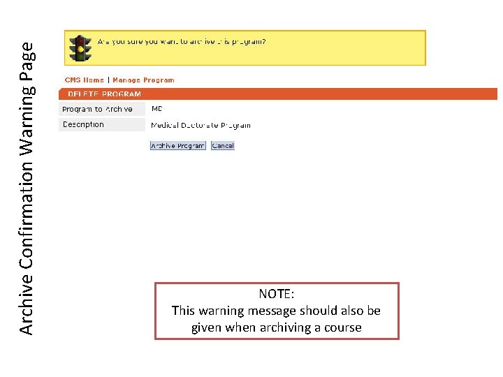 Competency Mapping Programs Tracks and Academic Level Modified