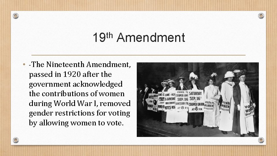 1920 s 5 4 1 1920 s Although