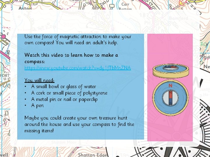 Look at this bar magnet It has two