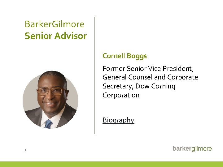 Maintaining an Effective Compliance Program BARKERGILMORE WEBINAR May