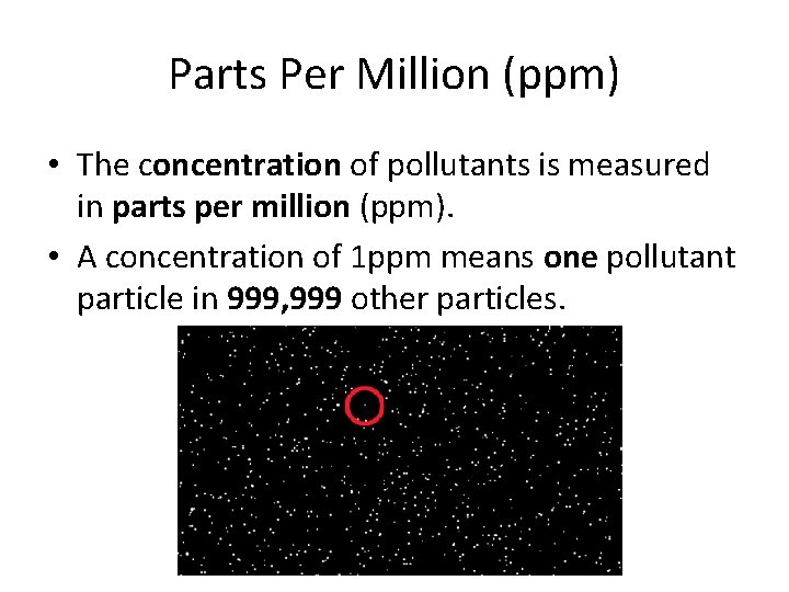 2 3 Effects of Bioaccumulation on Ecosystems Pollutants