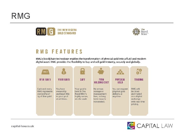 Technology Legal Service Delivery Blockchain and The Royal