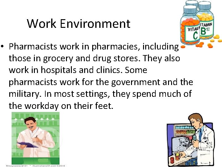 Ebony Armstrong Period 7 Pharmacist Overview Pharmacy is