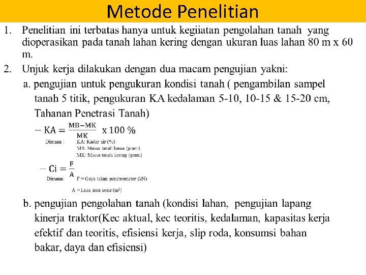 KINERJA TRAKTOR TANGAN QUICK G 1000 BOXER DALAM