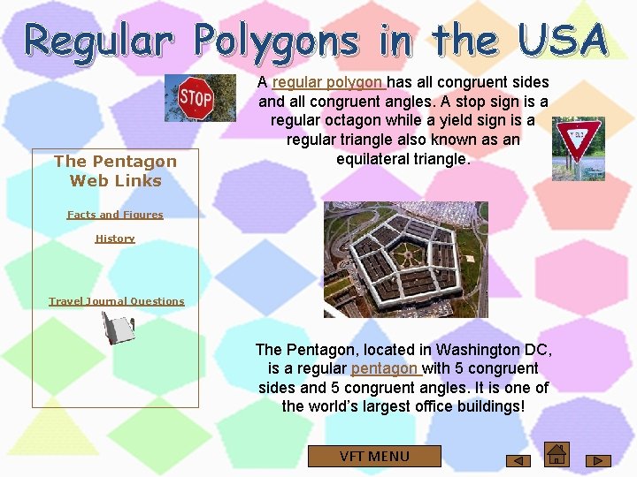 Explore Polygons Around the World Movie The Polygons