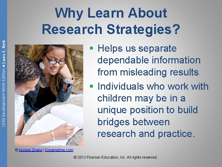 Child Development Ninth Edition Laura E Berk Chapter