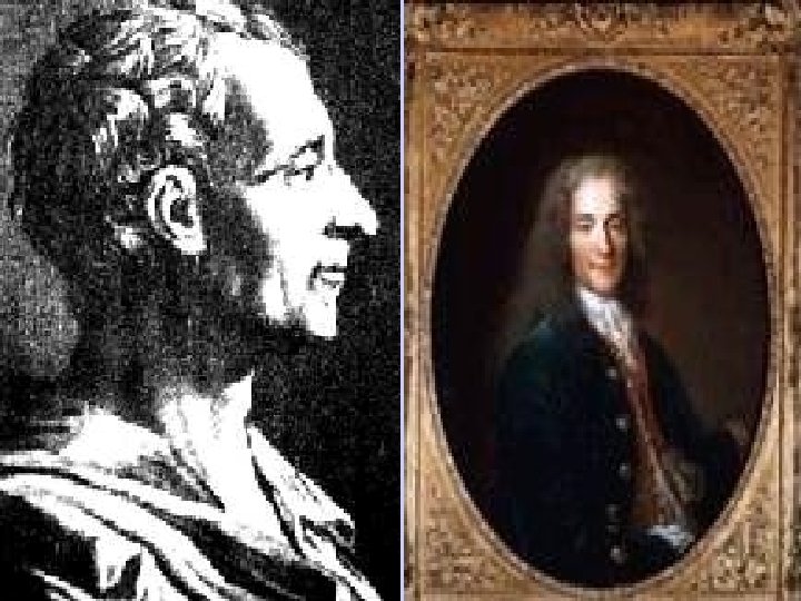 The Age of Reason Isaac Newton The Enlightenment