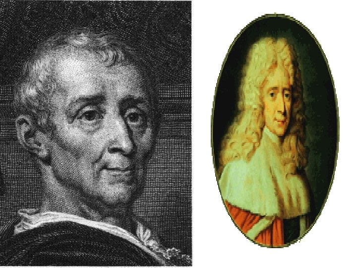 The Age of Reason Isaac Newton The Enlightenment