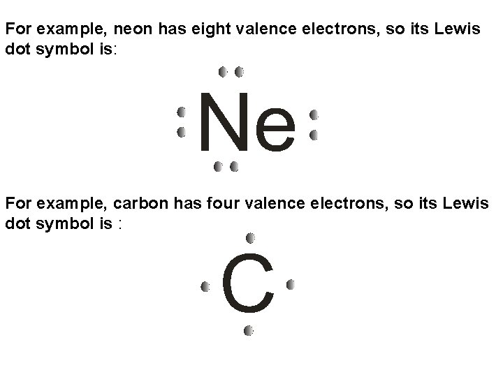 Lewis Dot Structures of Covalent Compounds Atoms are