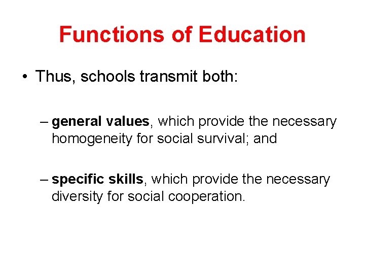 EDUCATION Introduction Education has always been in the