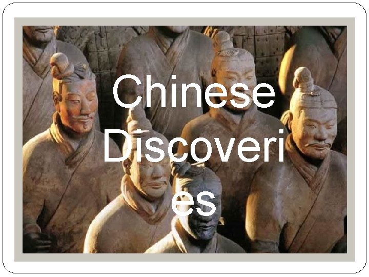 Chinese Discoveri es Discovery Menu Manufacturing Paper Compass