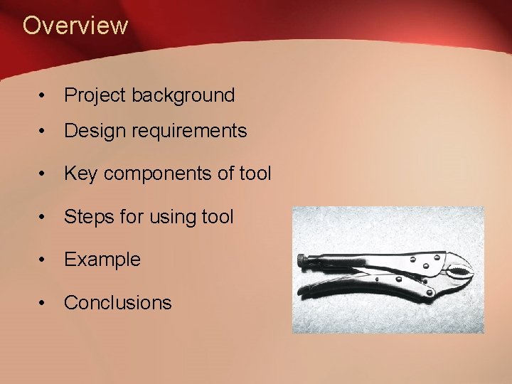 A Practical Tool for Business Continuity During a