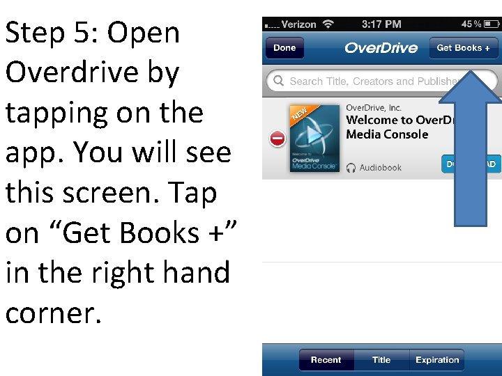 Downloading e Books to your i Phone i