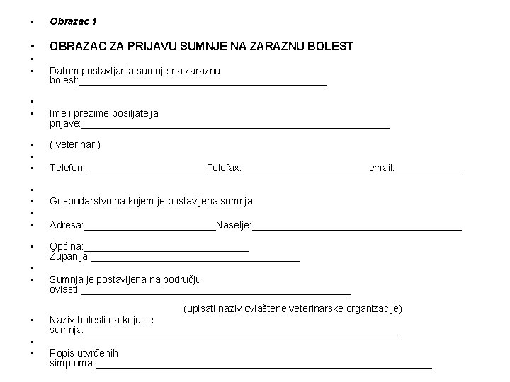 Suzbijanje irenja zaraznih bolesti pp prezentacija II r