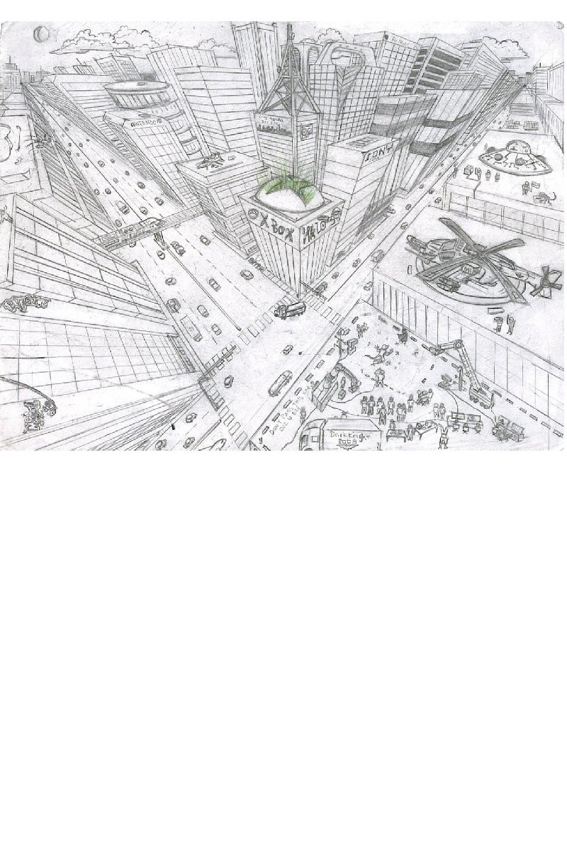 Point Perspective Vocabulary Point Perspective Concept of how