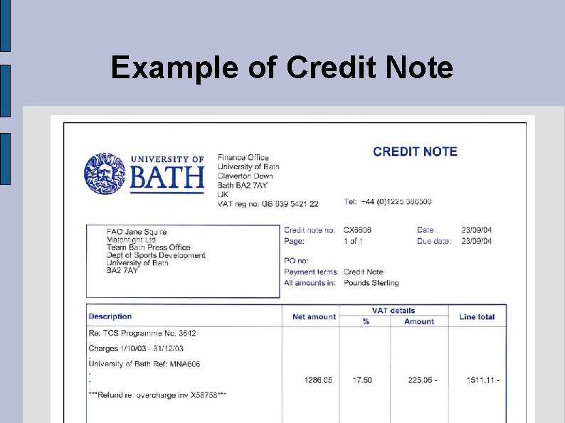 Accounting Errors Centrum pro virtuln a modern metody