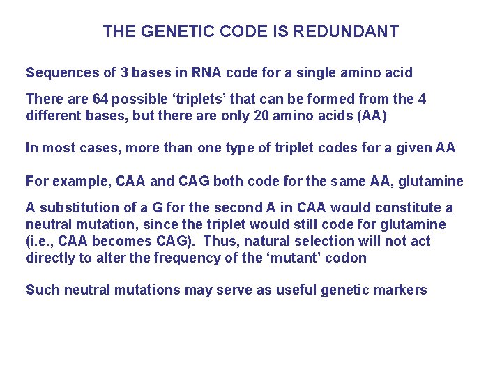 PEPTIDE BIOSYNTHESIS Peptideprotein m RNA DNA string of