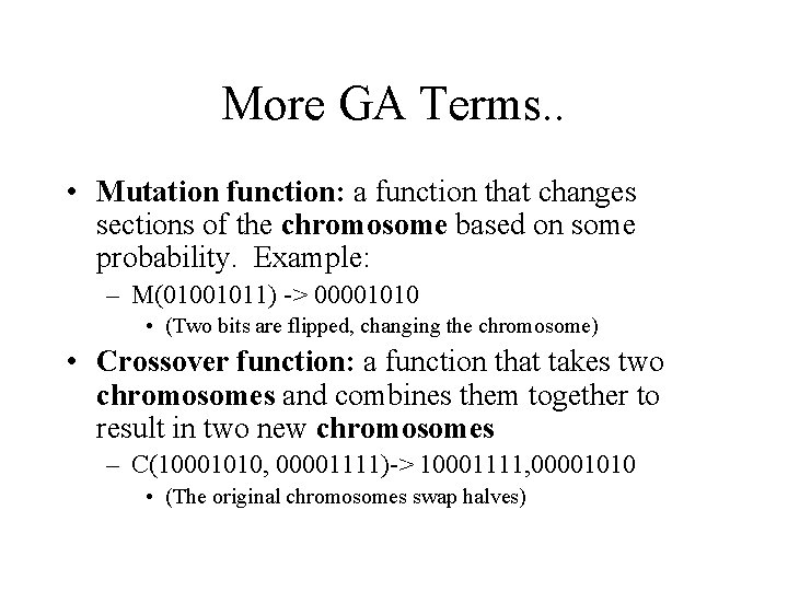 Gene Synth Sound Synthesis by Genetic Algorithm Introduction