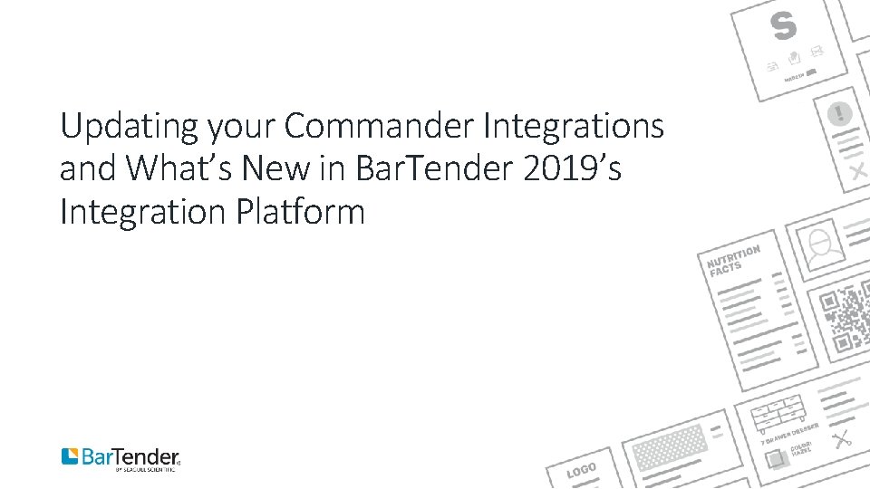 Updating your Commander Integrations and Whats New in
