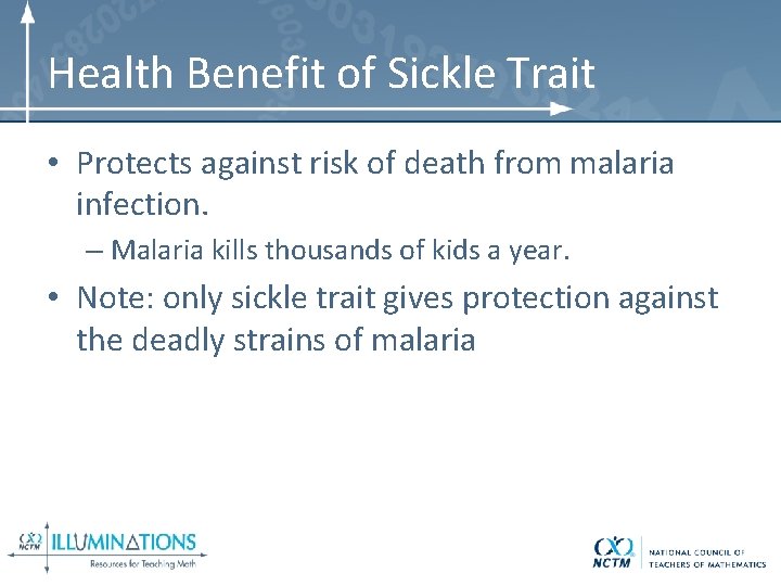 Sickle Cell Inheritance Exploring Genetics and Probability What