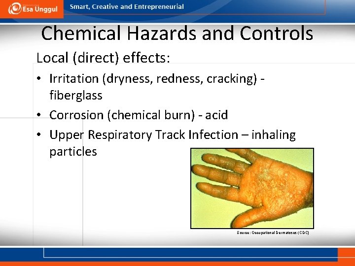 Kuliah 11 Industrial Hygiene Industrial Hygiene Banyak faktor