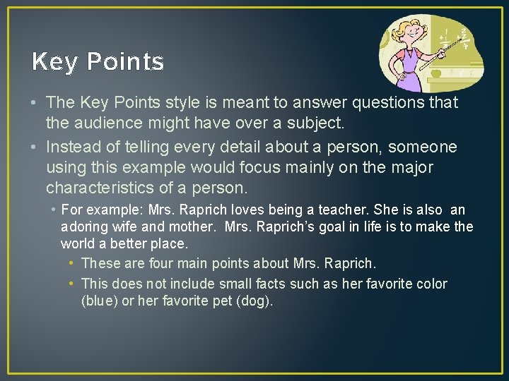 61 Traits The Importance of Organizing Paragraphs When