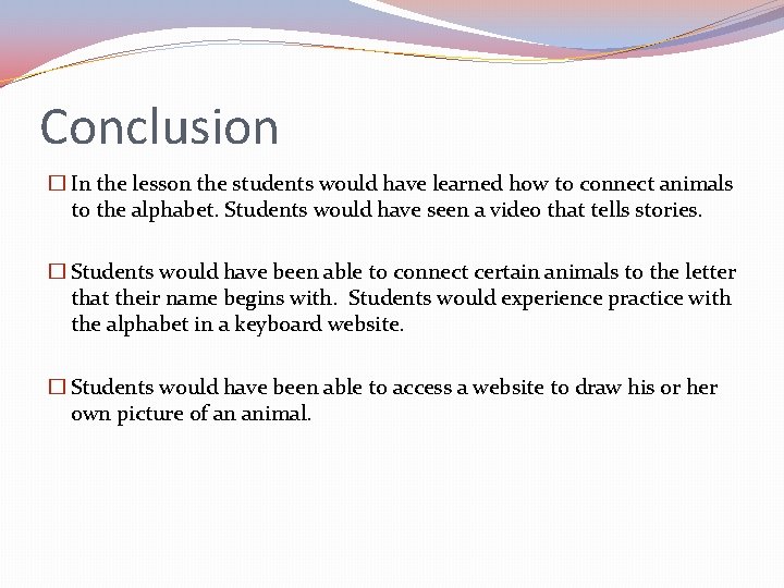 Animal Alphabet Holly Nicholas Content area Reading Grade