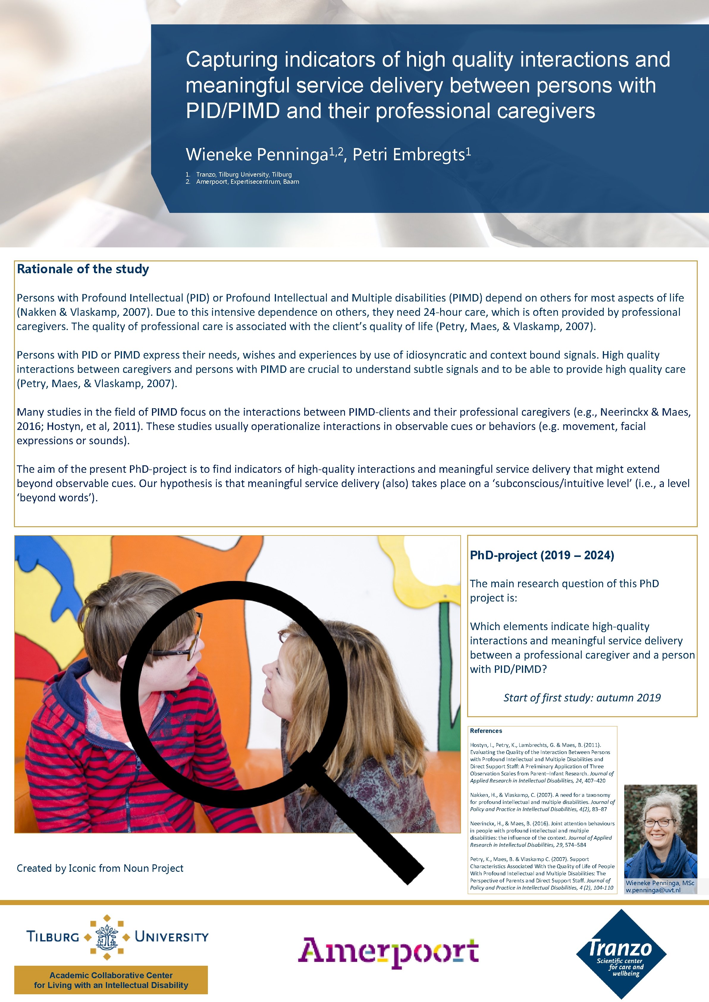 Capturing indicators of high quality interactions and meaningful