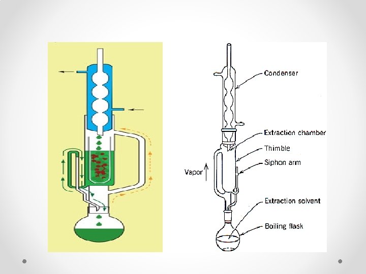 Extraction And Determination Of Crude Fat From Plant