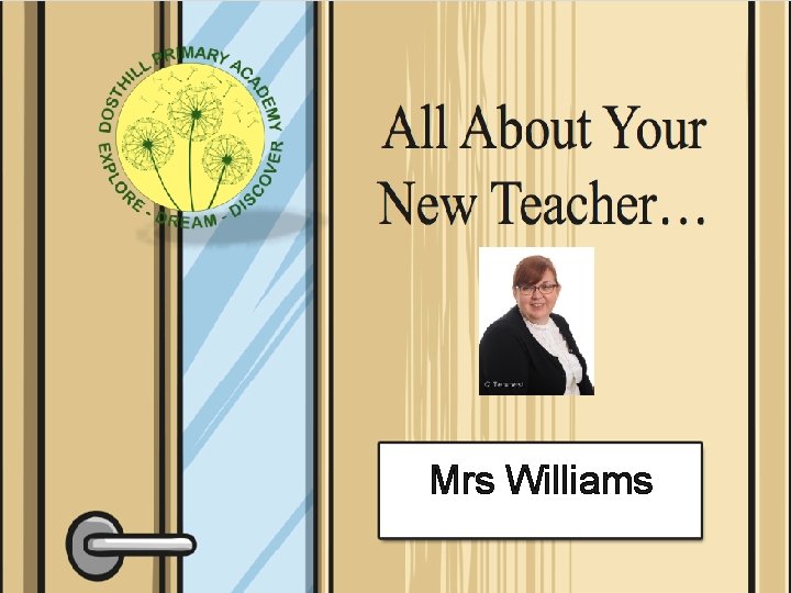 Mrs Williams My Favorite Things Food chocolate Drink