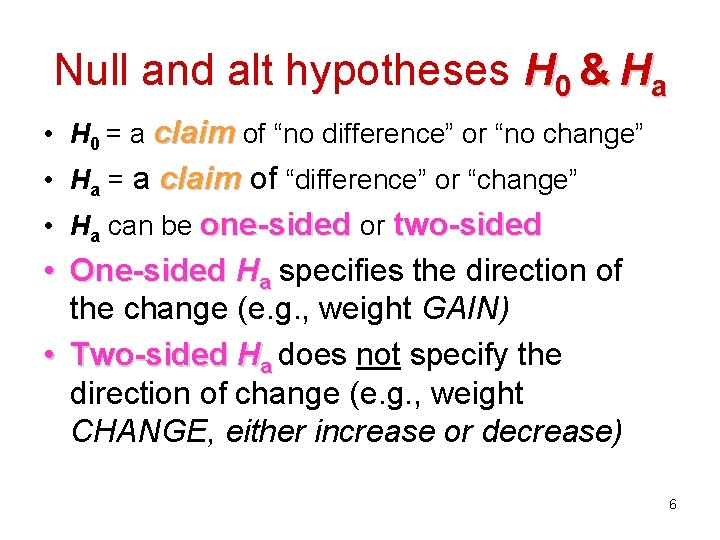 Chapter 14 Introduction to Inference Part B 1