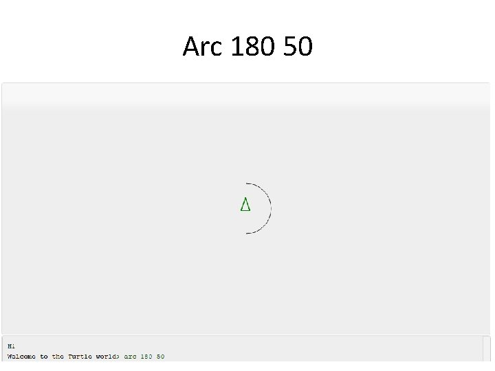 fd 100 rt 90 bk 100 lt 90