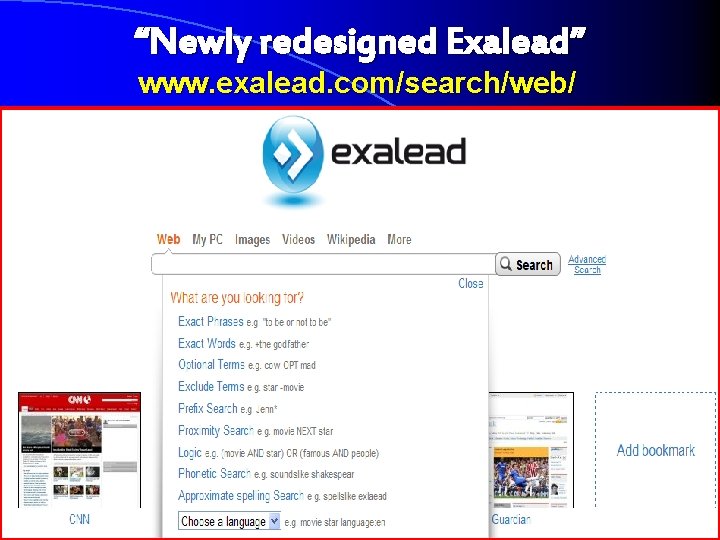 Exploring the Current Web Toolbox Super Searcher Research