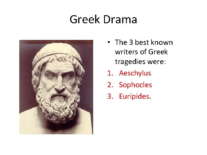 Culture of Ancient Greece 2 Aesop About 550